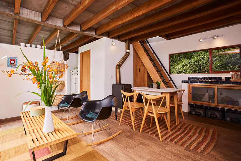 Casita Verde – 7magos